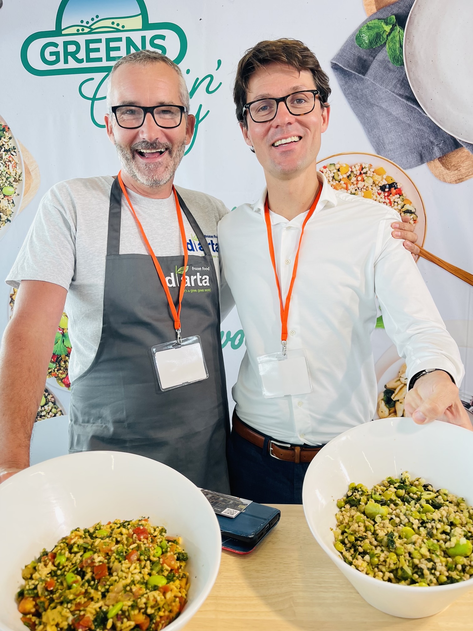 Team Lavender head to Silverstone to meet some of our Food Suppliers ...