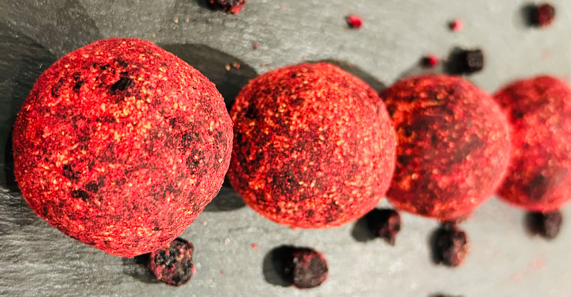 Our healthy new Brain Fuel Balls - Lavender Catering